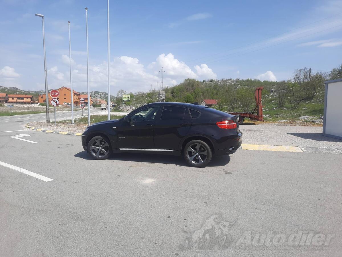 BMW - X6 - 3.5 xdrive - Cijena 20000 € - Crna Gora Podgorica > Okolina grada Automobili | AutoDiler