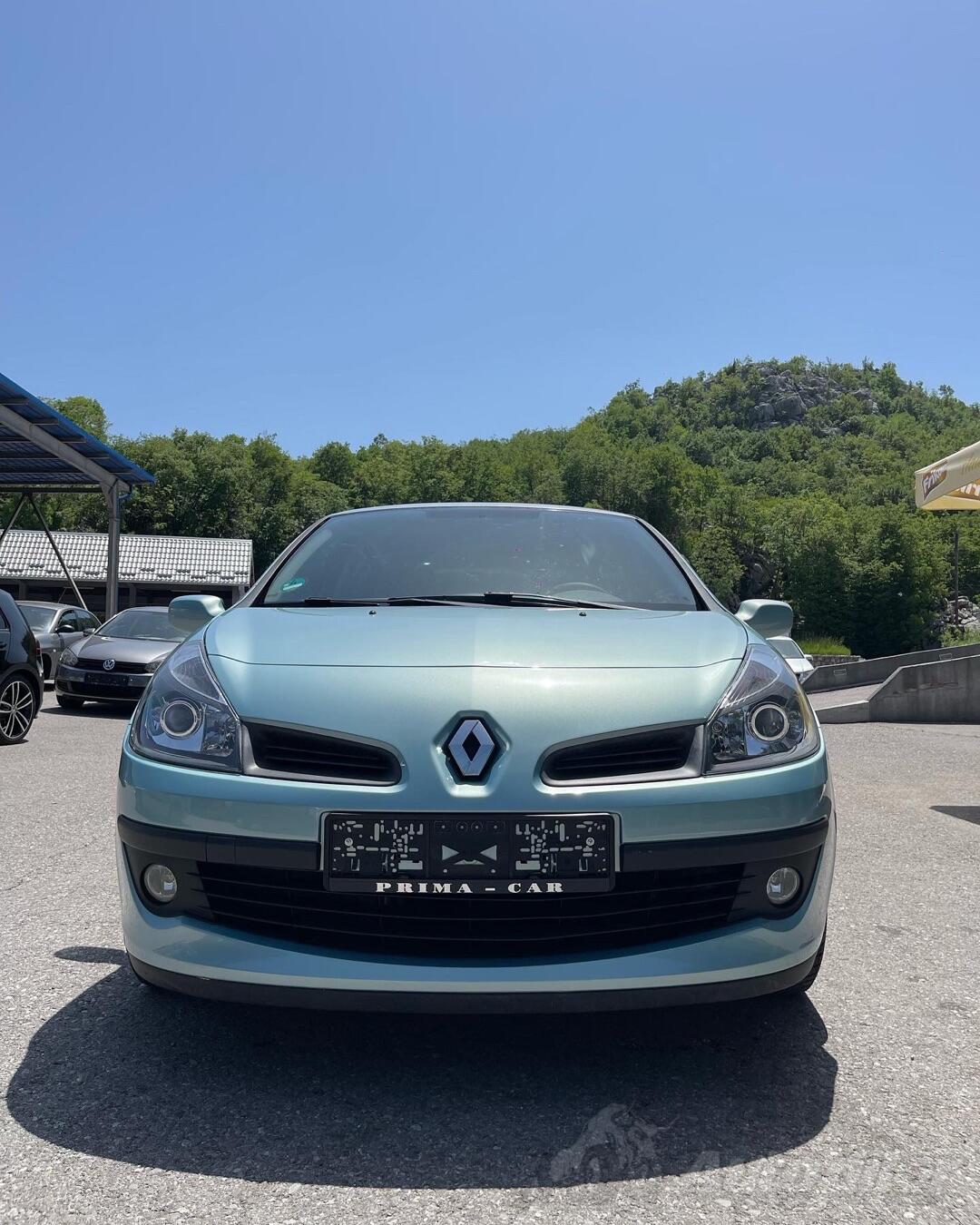 Renault - Clio - 3 Rip Curl Edition - Cijena 3700 € - Crna Gora Cetinje ...