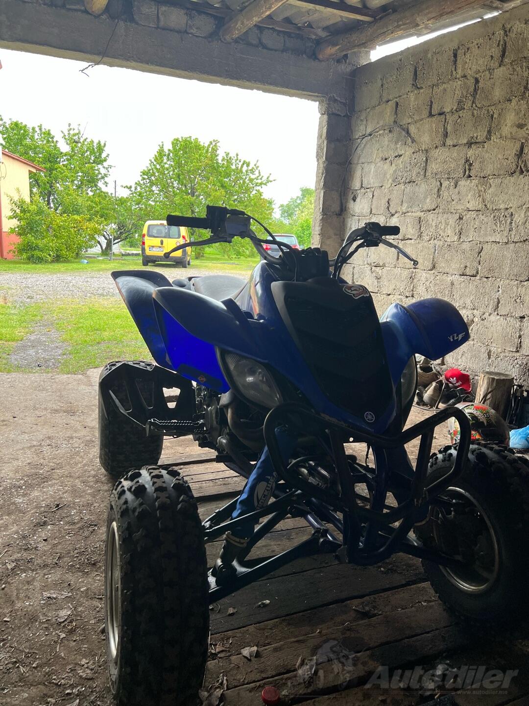 Yamaha - Raptor - Cijena 2500 € - Crna Gora Podgorica > Okolina grada ...