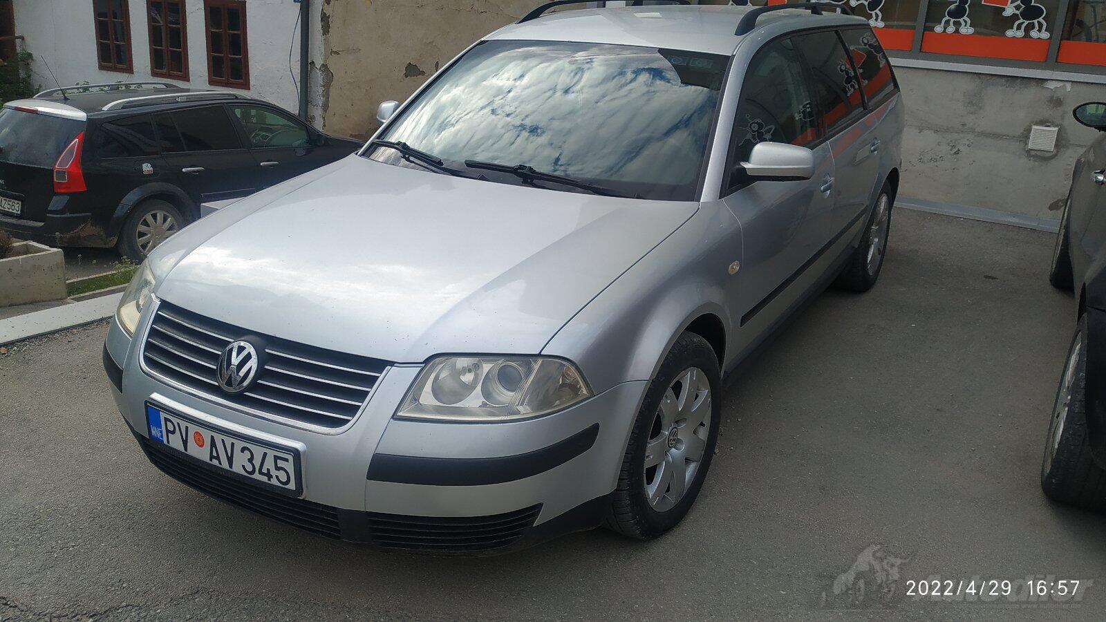 Volkswagen - Passat Variant - 1.9 tdi - Cijena 2850 € - Crna Gora ...