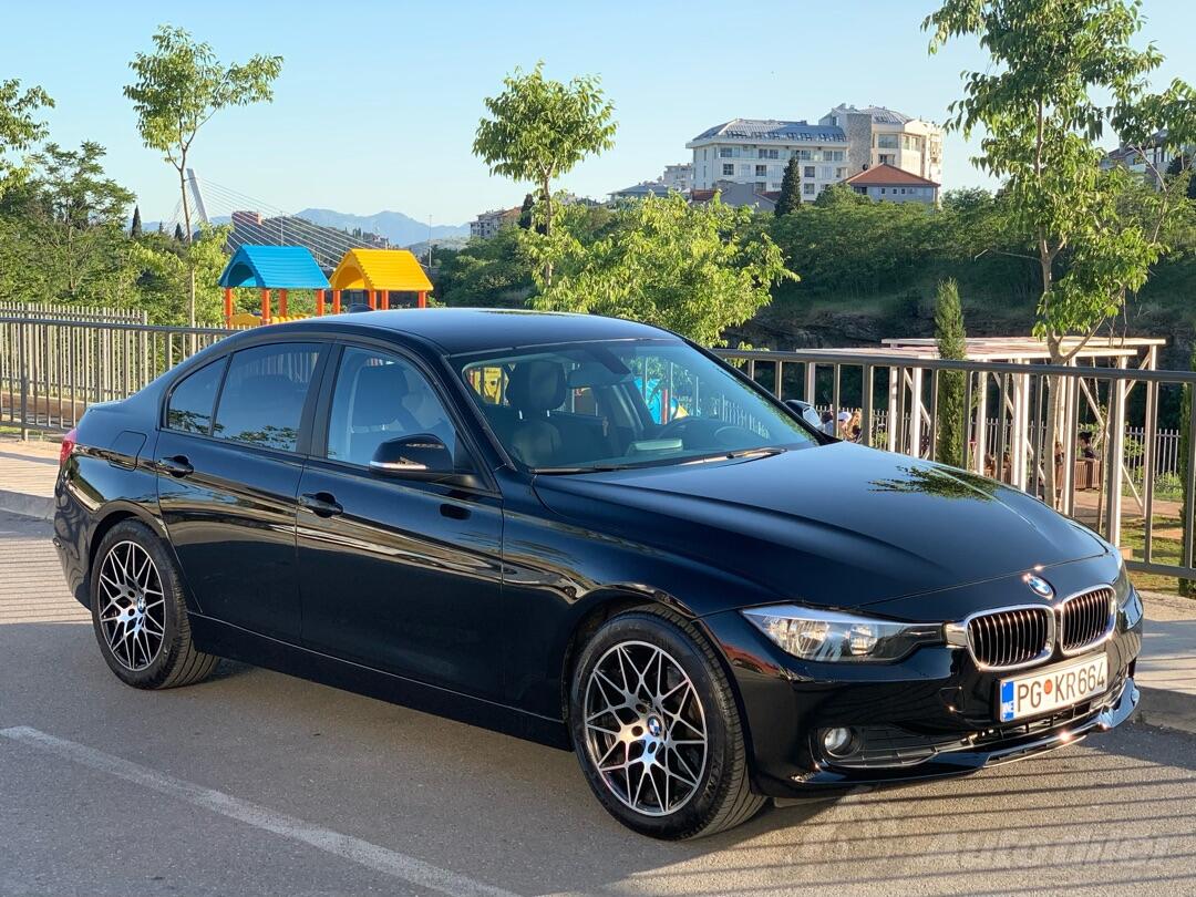 BMW - 320 - 320d - Cijena 14000 € - Crna Gora Podgorica Podgorica (uži dio) Automobili | AutoDiler