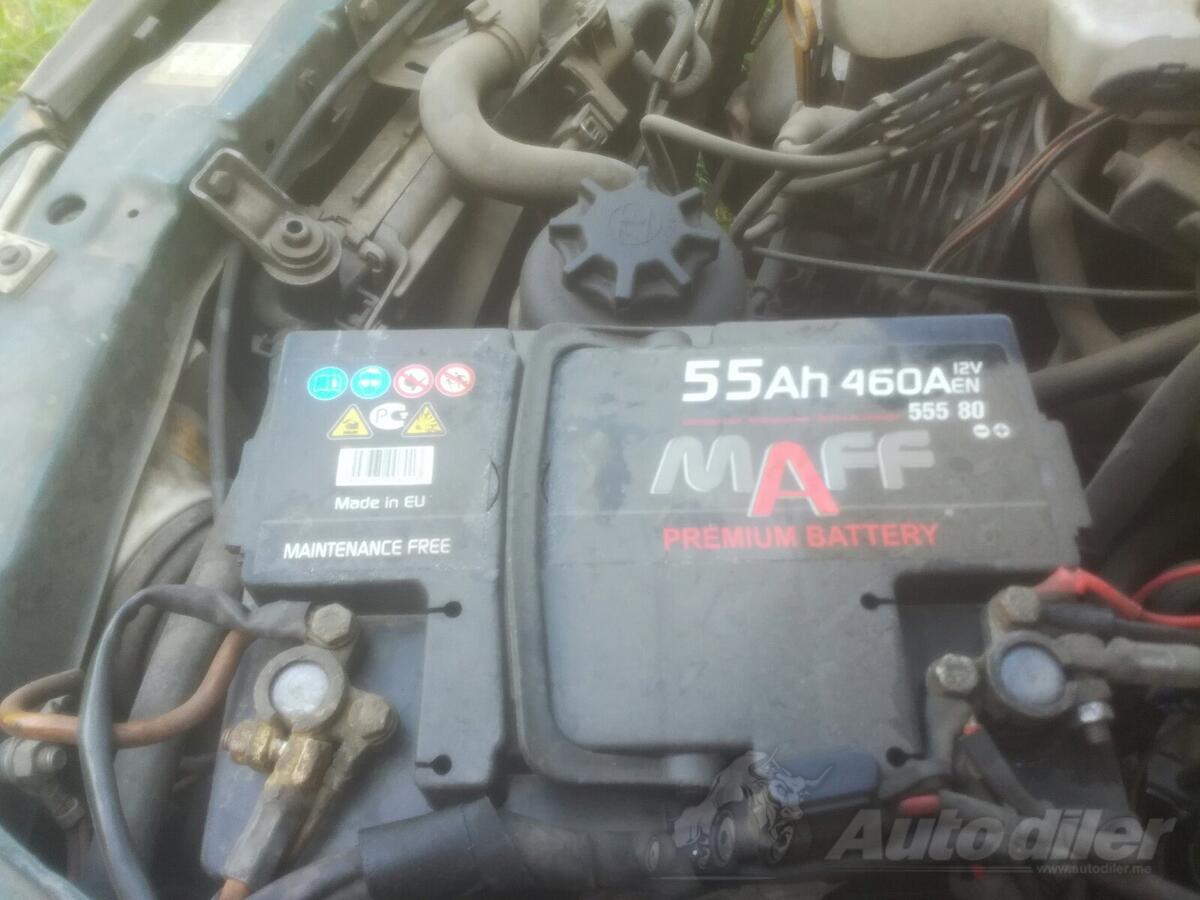 Akumulator Munja - 12V - 60 Ah - Cijena 35 € - Crna Gora Podgorica ...