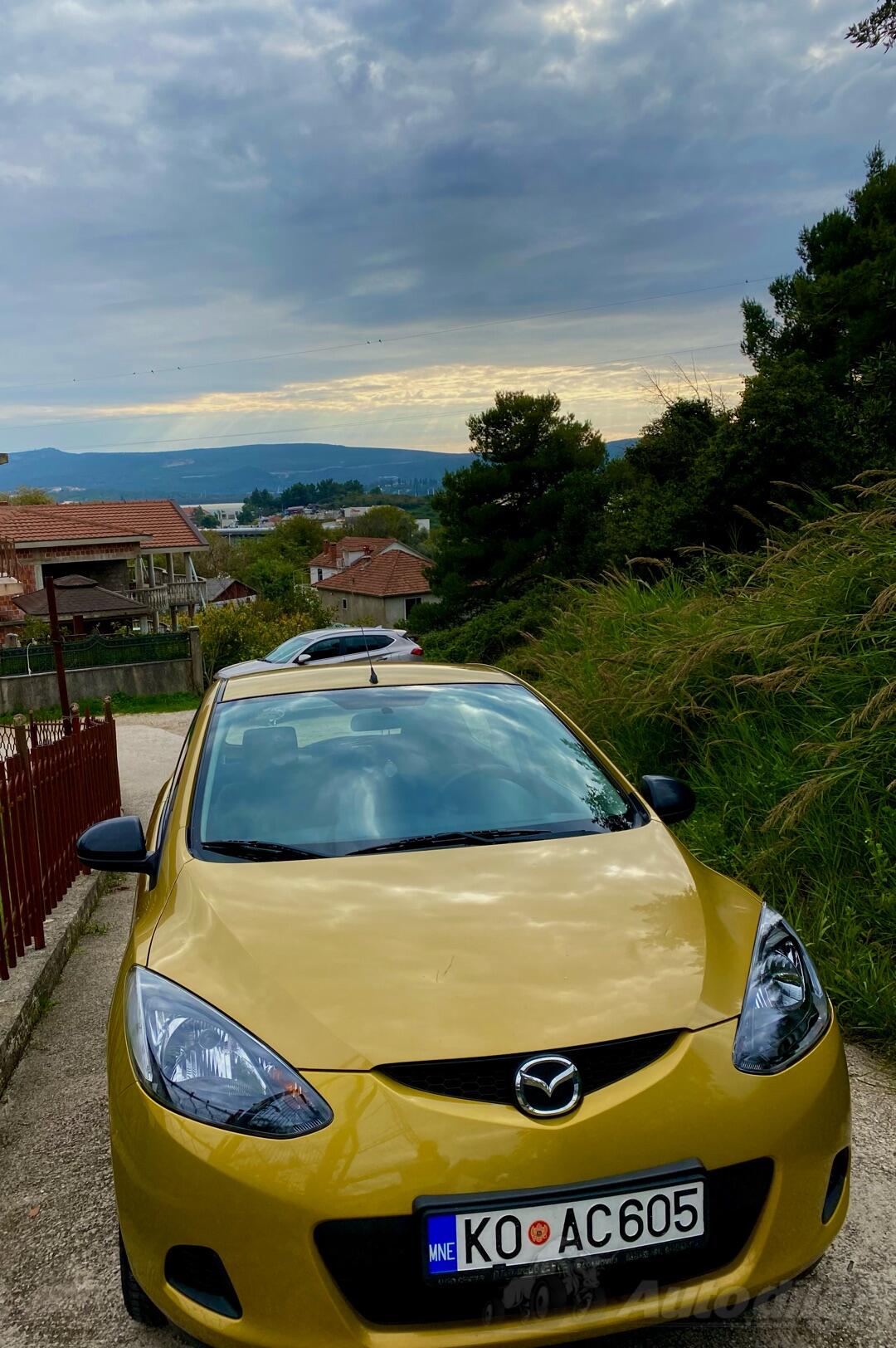 Mazda - 2 - Cijena 1900 € - Crna Gora Tivat Tivat (uži dio) Automobili ...