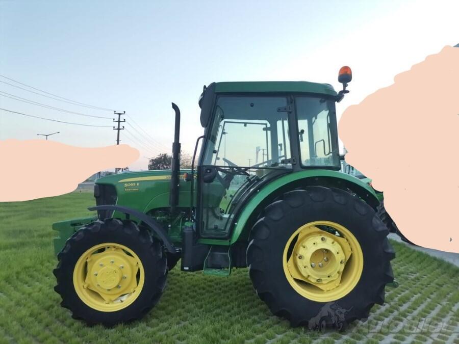 John Deere - 5065 E - Cijena 23000 € - Slovenija Slovenska Bistrica ...