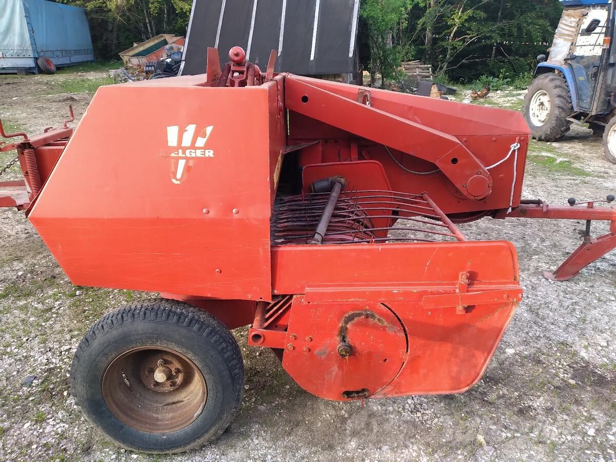 Welger - Velger 45 - Cijena 2800 € - Crna Gora Šavnik Donja Bukovica ...