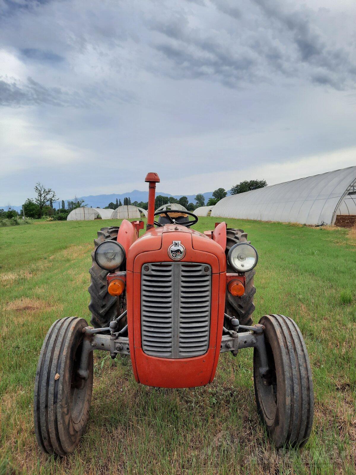 IMT - 539 - Cijena 5300 € - Crna Gora Podgorica Golubovci Traktori ...