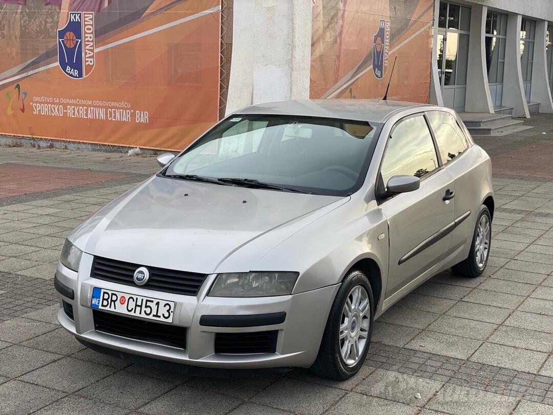 Fiat - Stilo - 1.9 jtd - Cijena 1250 € - Crna Gora Bar Bar (uži dio ...
