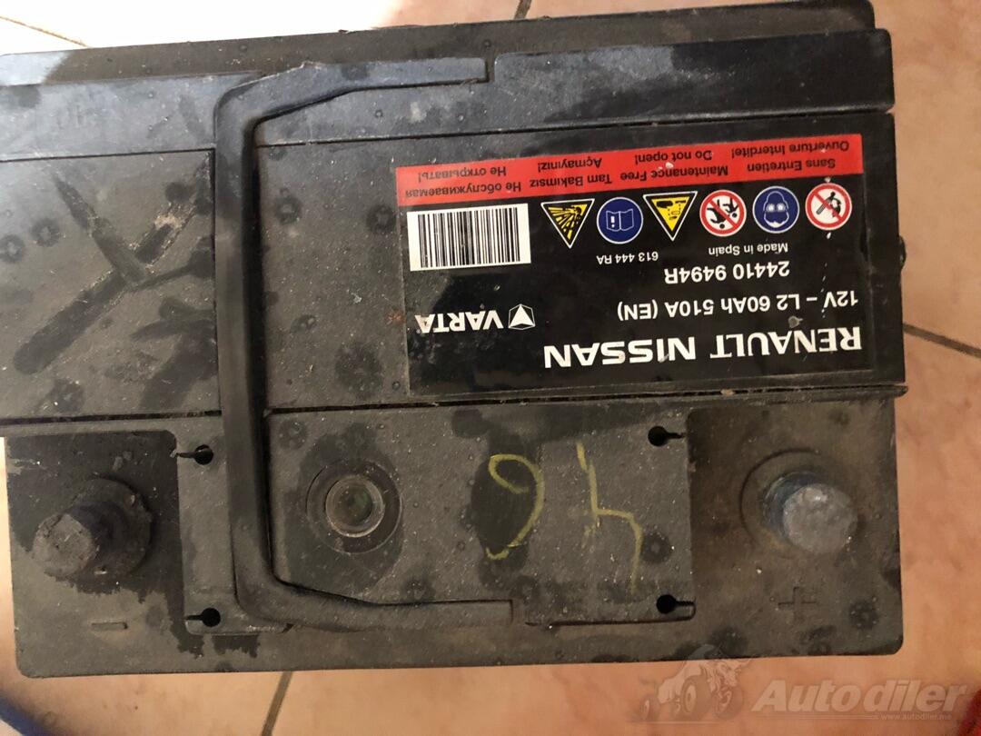 Akumulator Bosch - 12V - 66 Ah - Cijena 25 € - Crna Gora Podgorica ...