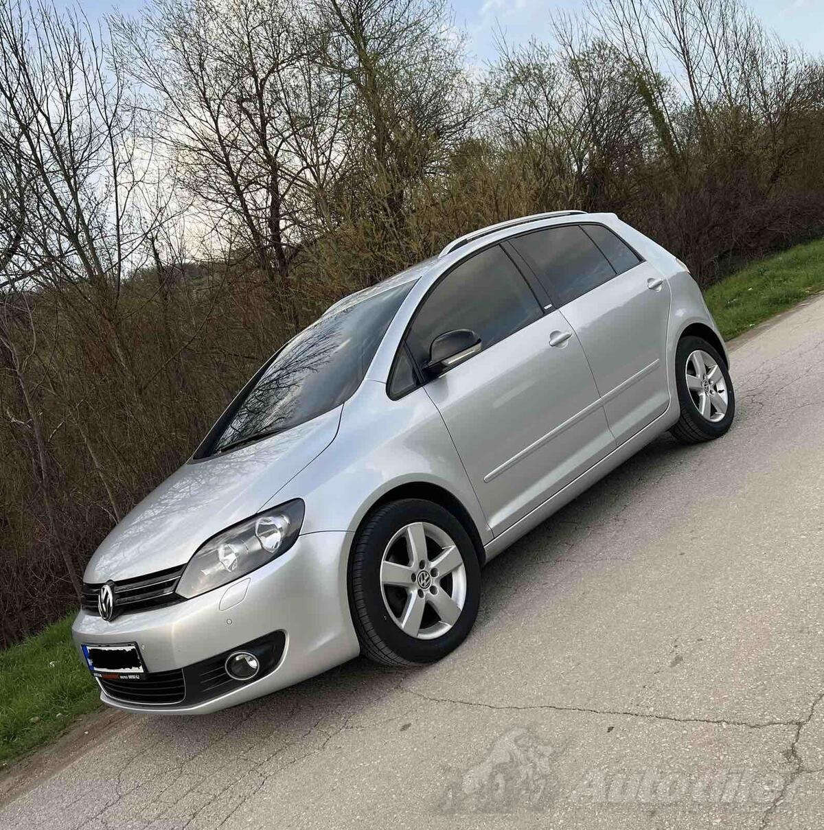 Volkswagen - Golf Plus - 6 Style - Cijena 7250 € - Crna Gora Nikšić ...
