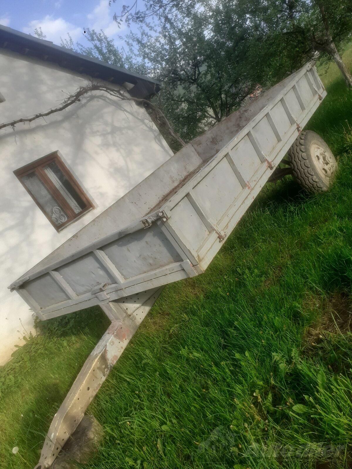 IMT - Prikolica - Cijena 1100 € - Crna Gora Bijelo Polje > Okolina ...