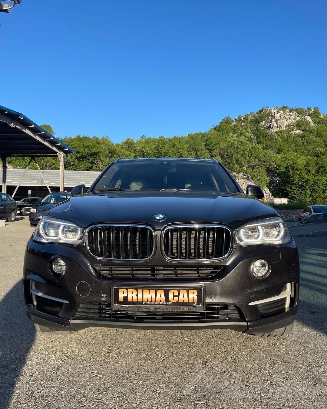 BMW - X5 - 3.0D X-Drive - Cijena 40500 € - Crna Gora Cetinje Zabrđe Automobili | AutoDiler
