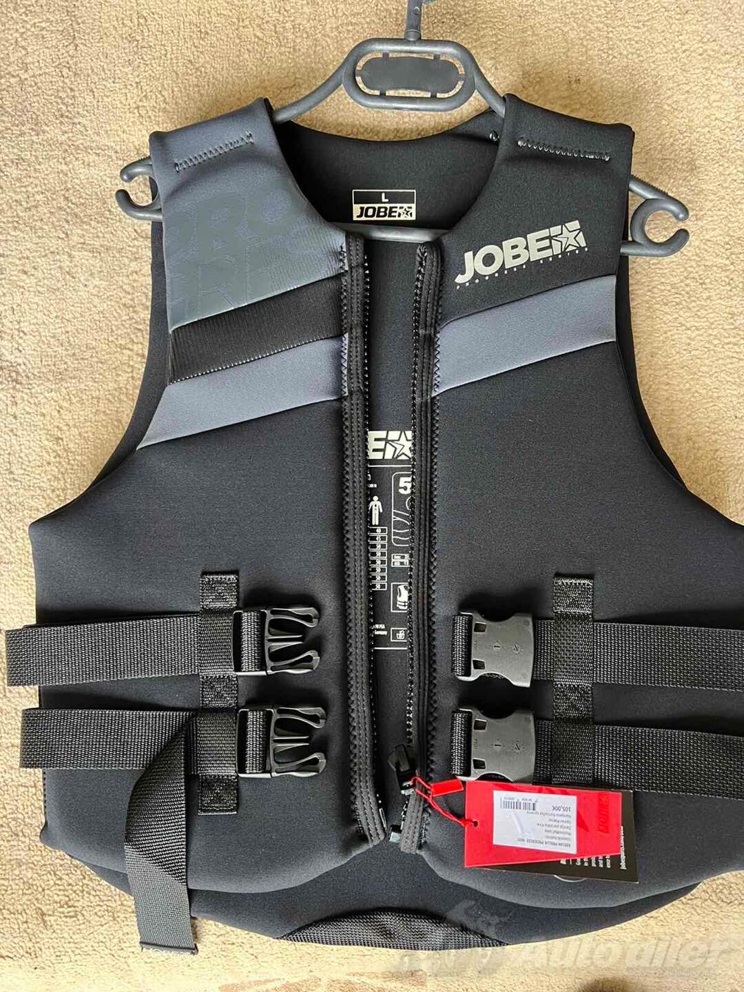 Ostalo Jobe progress prsluk - Cijena 70 € - Crna Gora Kotor Radanovići Atrakcije na vodi | AutoDiler