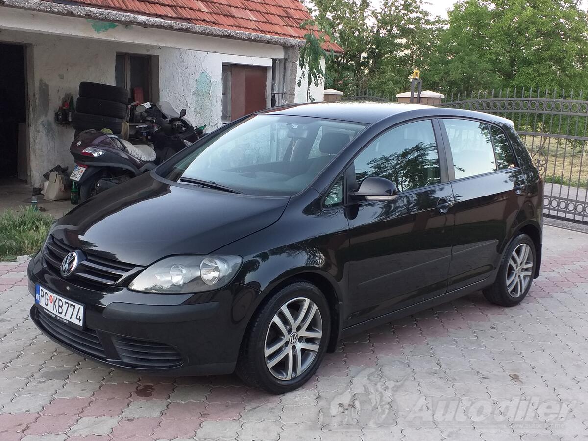 Volkswagen - Golf 5 - TDI - Cijena 4199 € - Crna Gora Nikšić Brezovik ...