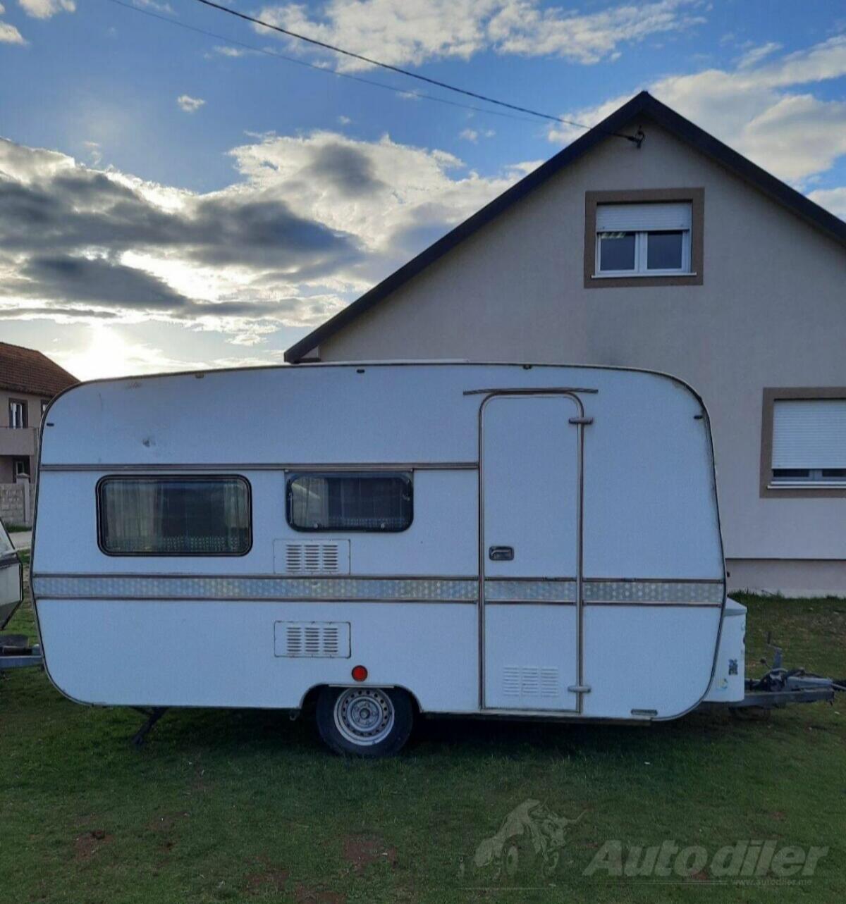 Hymer - 400 - Cijena 1700 € - Crna Gora Nikšić Nikšić (uži dio) Kamperi ...