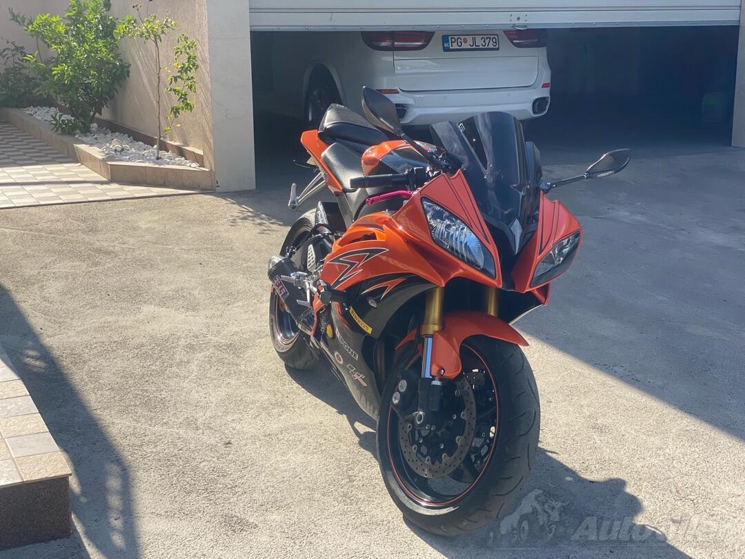 Yamaha - Yzf-R6 Limited edition - Cijena 5400 € - Crna Gora Podgorica ...
