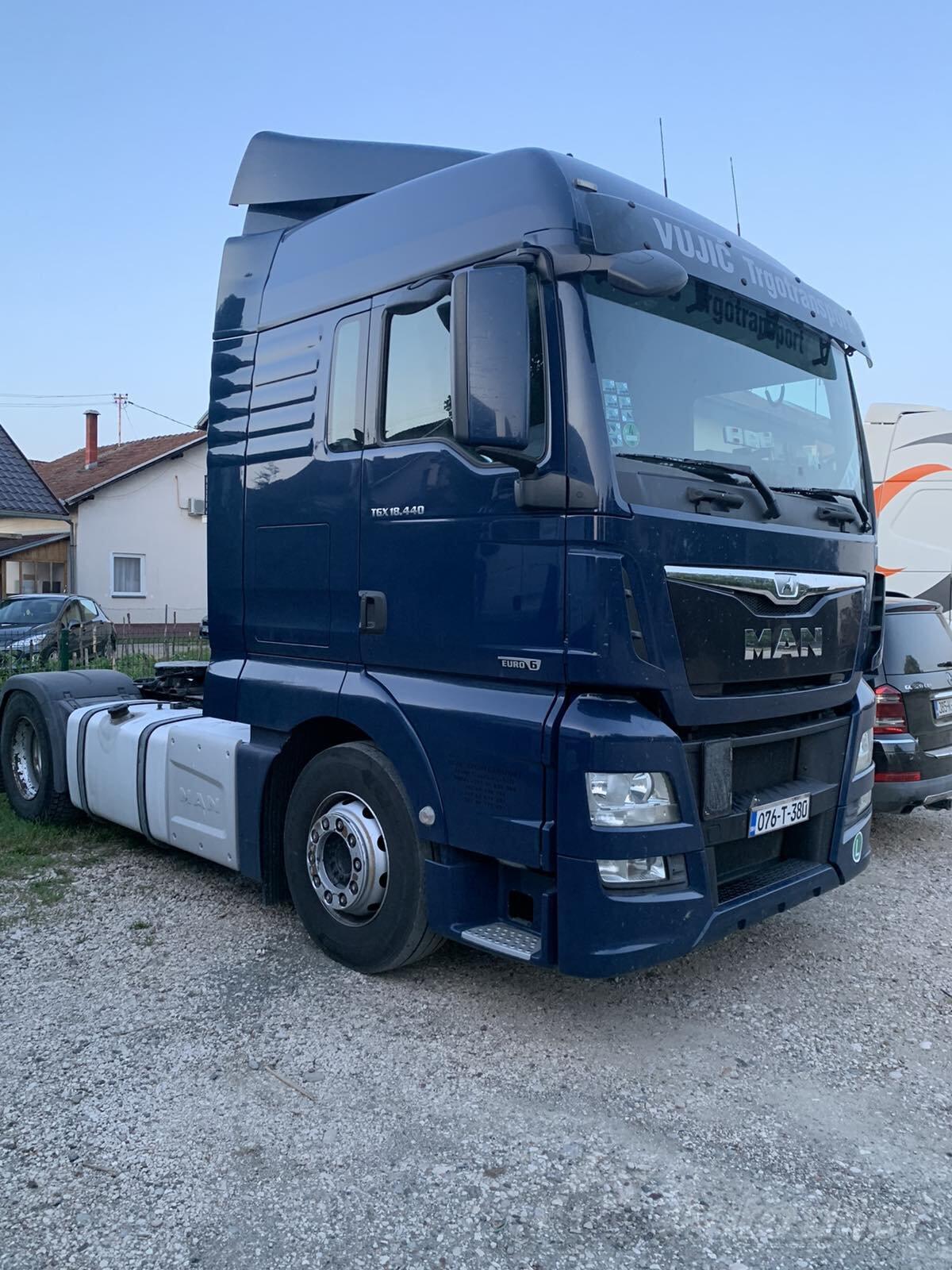 MAN - 440 - Cijena 21000 € - Republika Srpska Gradiška > Okolina ...