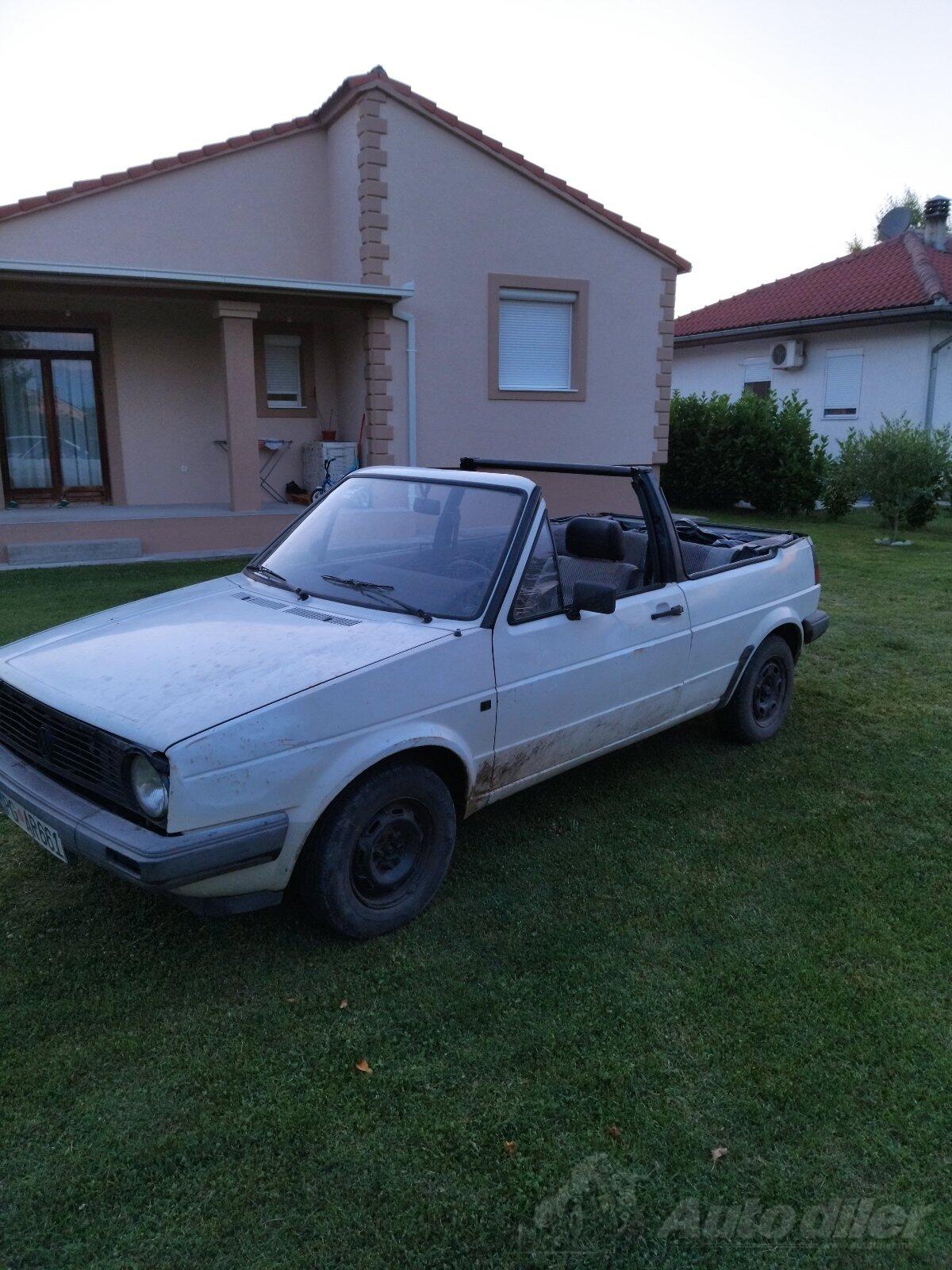 Volkswagen - Golf 2 - 1.3 benzin - Cijena 300 € - Crna Gora Podgorica ...