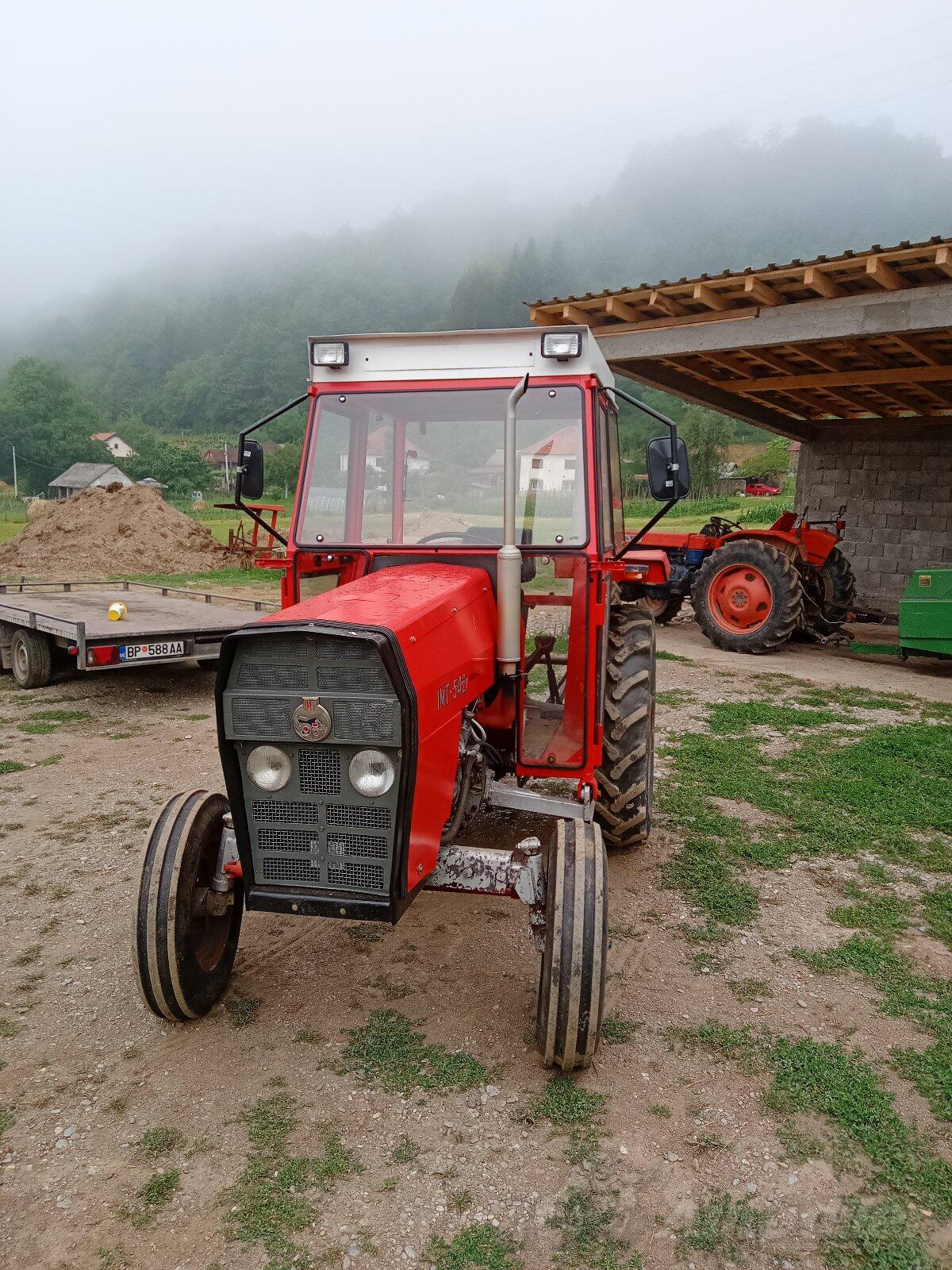 IMT - 542 - Cijena 5499 € - Crna Gora Bijelo Polje Zaton Traktori | AutoDiler