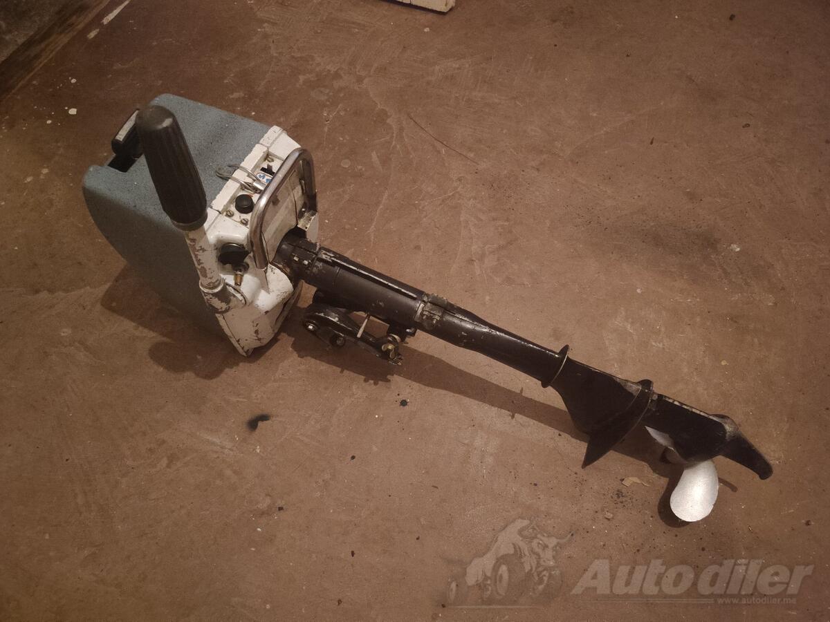 Tomos - 4ks - Motori za plovila - Cijena 200 € - Crna Gora Podgorica > Okolina grada Motori za ...