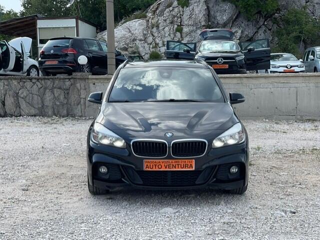 BMW - 216 Gran Tourer - M-PAKET 7- SJEDISTA - Cijena 12950 € - Crna Gora Cetinje > Okolina grada ...