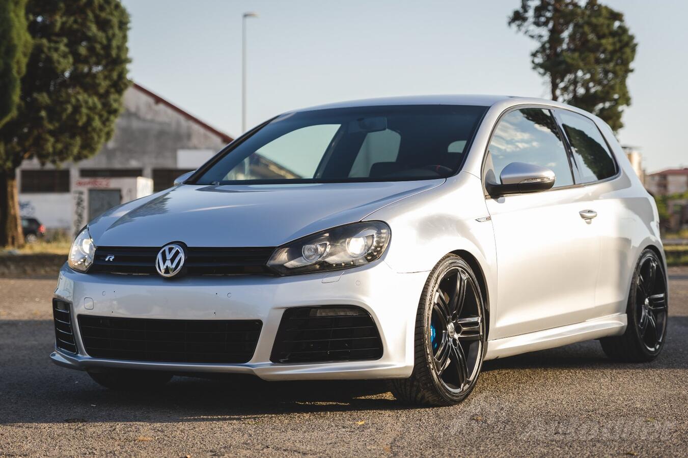 Volkswagen - Golf 6 - 2.0 - Cijena 9800 € - Crna Gora Podgorica ...