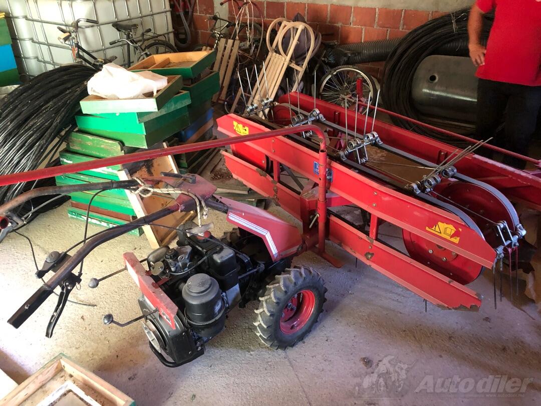 IMT - 407 - Cijena 3000 € - Crna Gora Berane Beran Selo Radne mašine ...