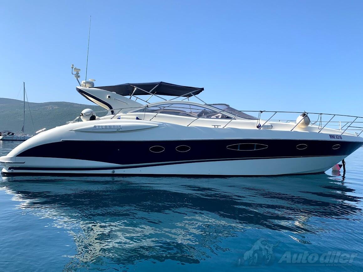 Atlantis - ATLANTIS 47 - Cijena 180000 € - Crna Gora Herceg Novi ...
