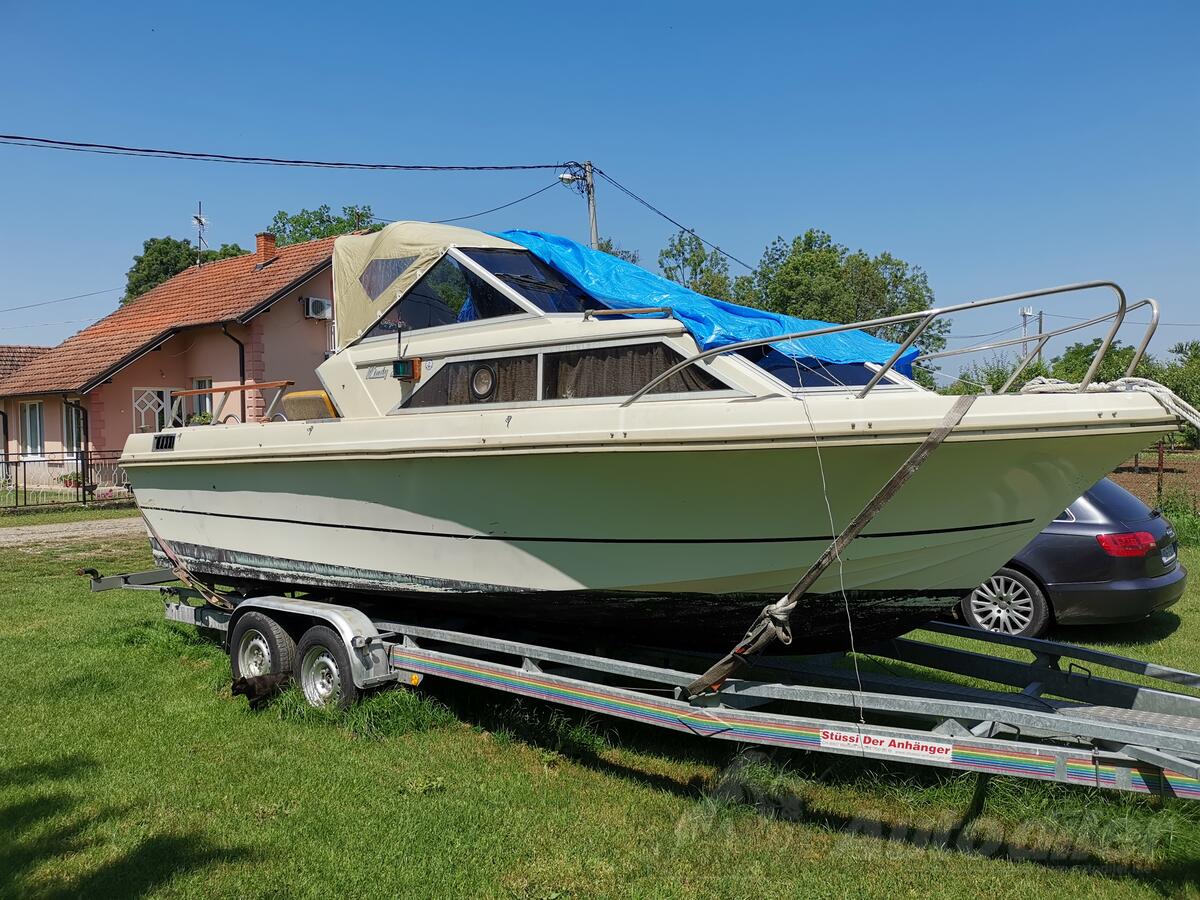 Windy - Windy 22 - Cijena 9000 € - Srbija Bogatić Belotić Plovila ...