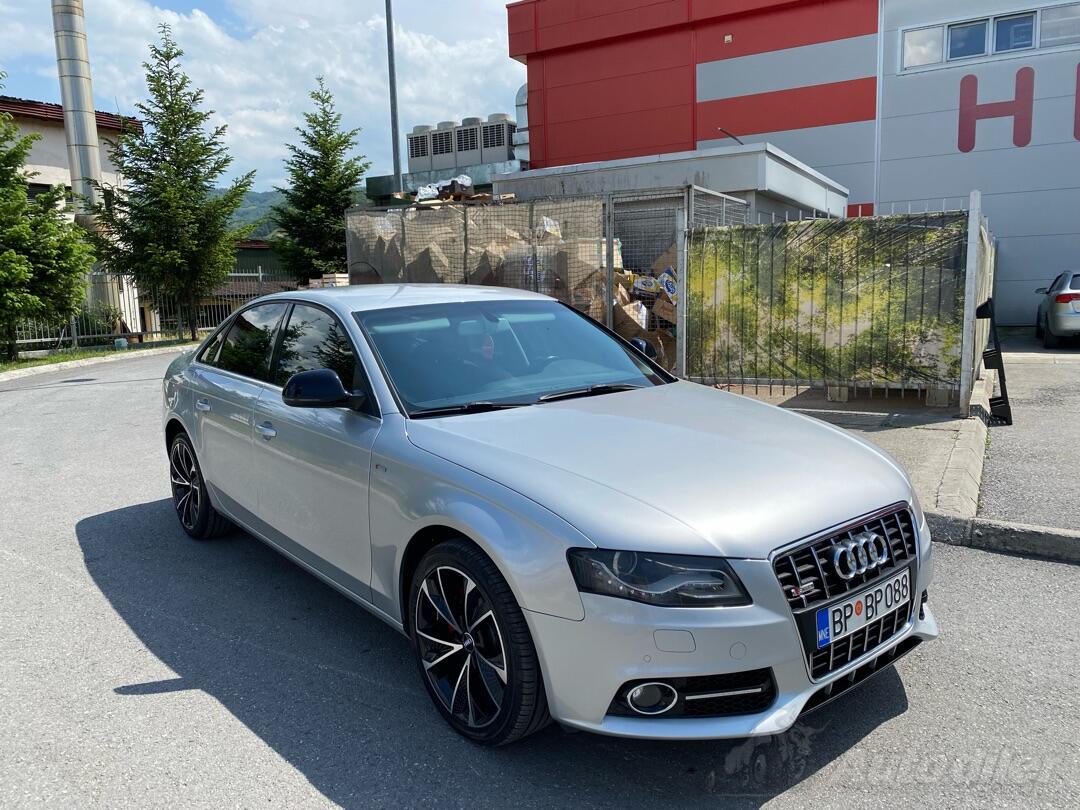 Audi - A4 - 2.0 TDI - Cijena 9850 € - Crna Gora Bijelo Polje Loznica ...