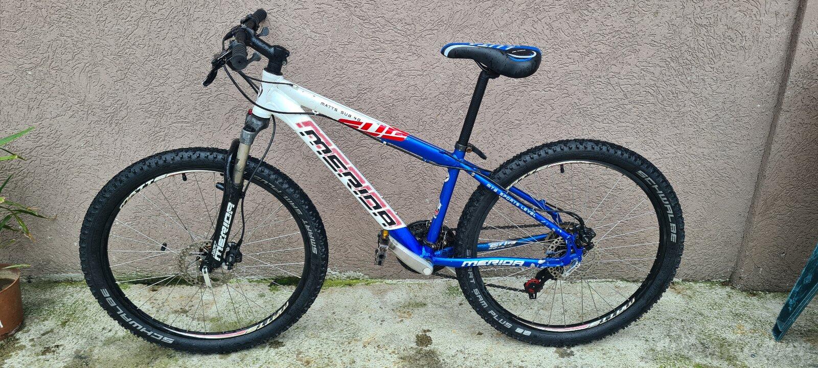 Merida - MATTS SUB 40 - Cijena 180 € - Crna Gora Podgorica Podgorica ...