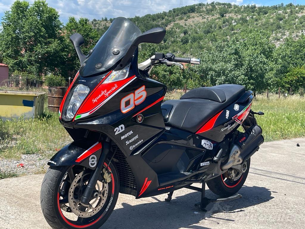 Gilera - GP 800 - Cijena 4000 € - Crna Gora Podgorica Podgorica (uži ...