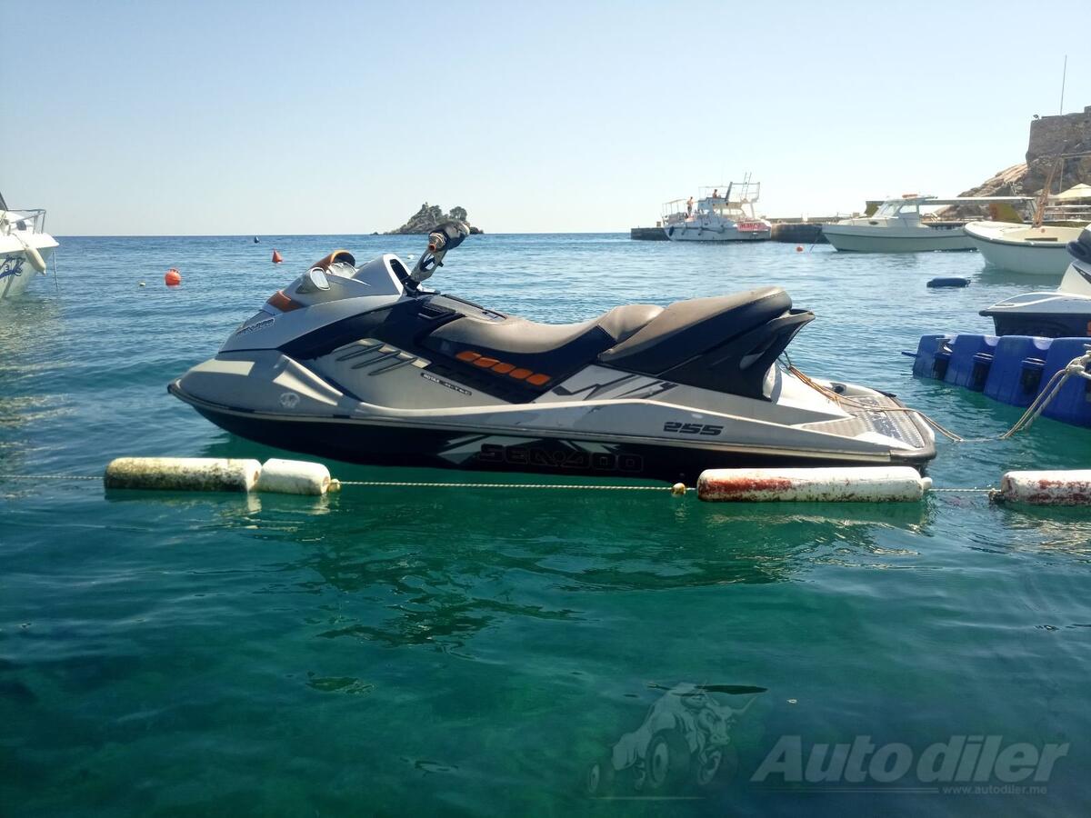 Sea-Doo - RXT 255 - Cijena 5000 € - Crna Gora Bar Bar (uži dio) Vodeni ...