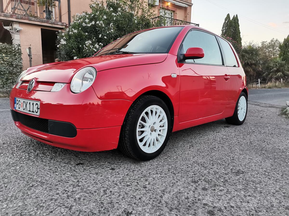 Volkswagen - Lupo - 3L TDI - Cijena 3000 € - Crna Gora Podgorica ...