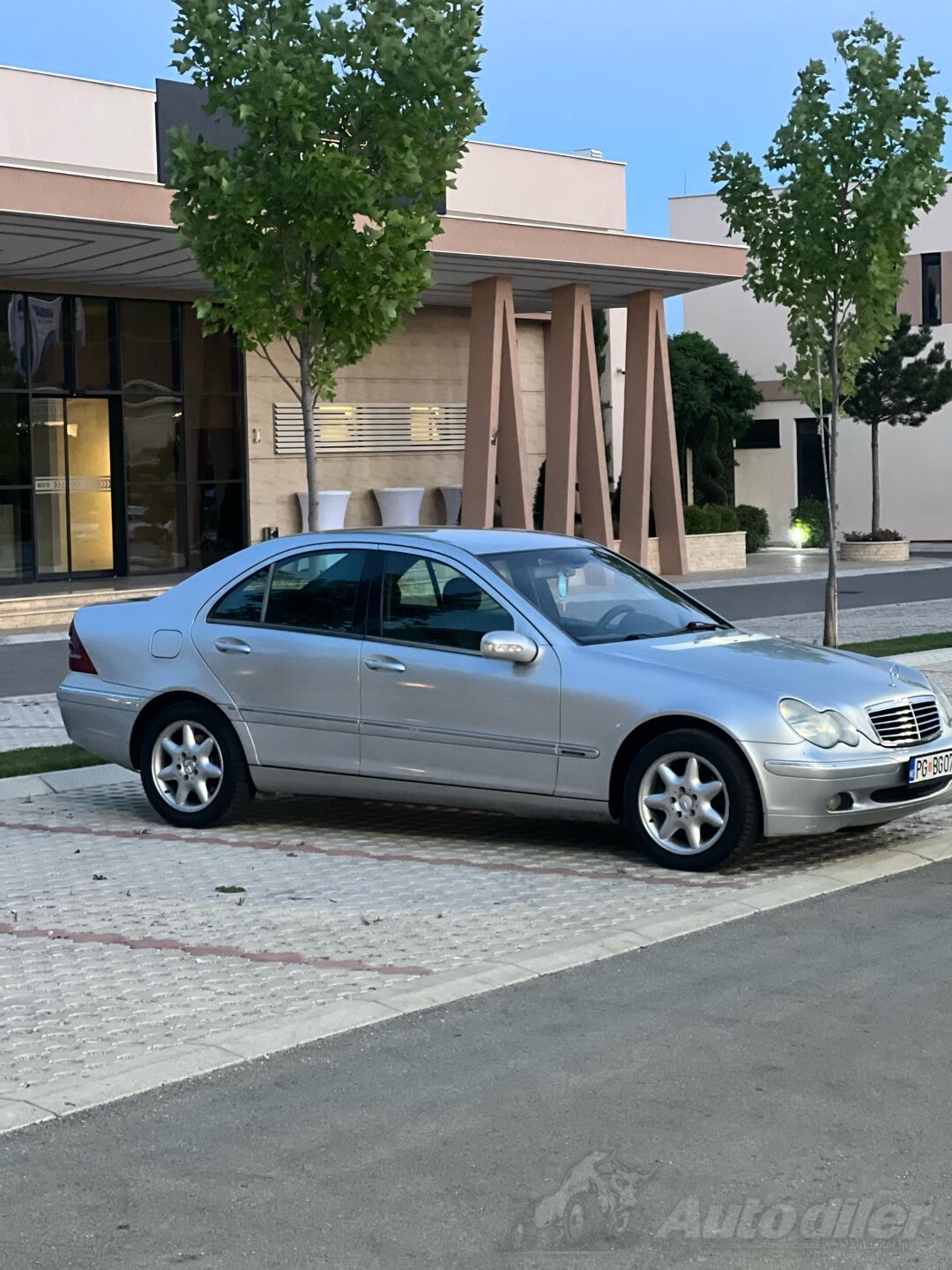 Mercedes Benz - C 270 - Mercedes c270 CDI ELEGANCE - Cijena 3500 ...