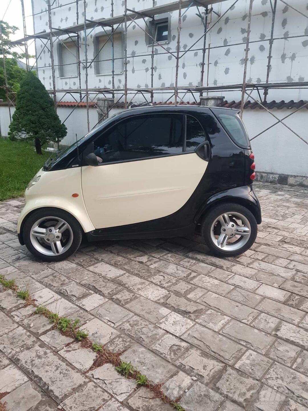 Smart - forTwo - 600cc - Cijena 1800 € - Crna Gora Ulcinj Donji Štoj ...