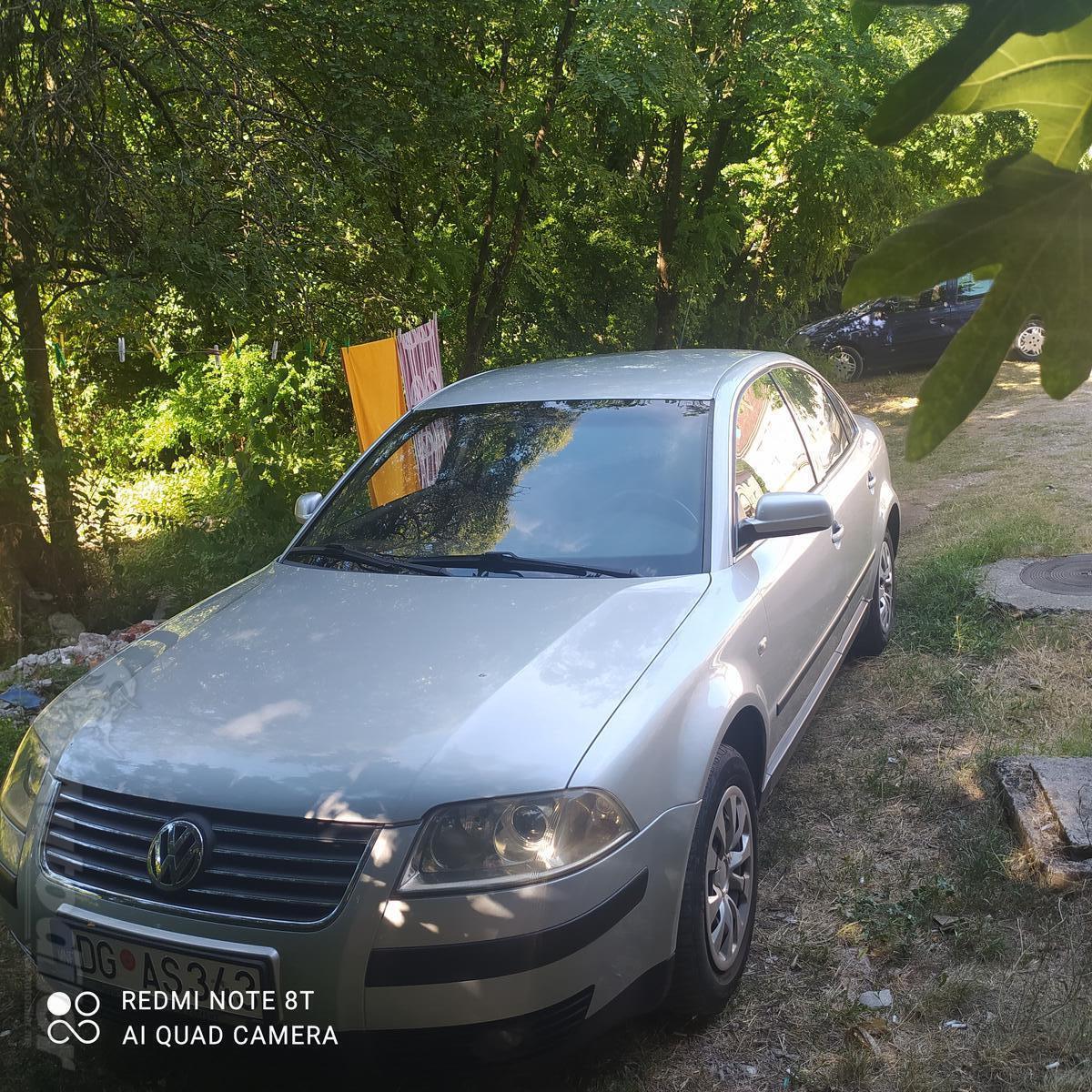 Volkswagen - Passat - 1.9 TDI - Cijena 2500 € - Crna Gora Danilovgrad ...