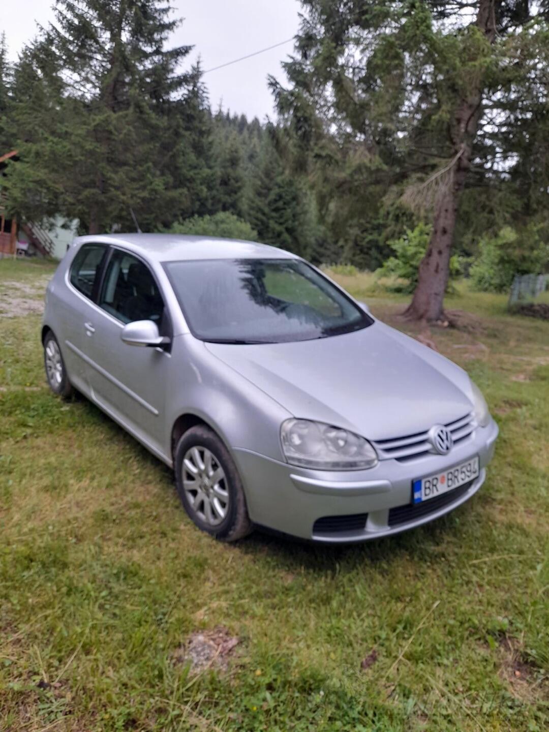 Volkswagen - Golf 5 - 1.9 - Cijena 4500 € - Crna Gora Bar Čeluga ...