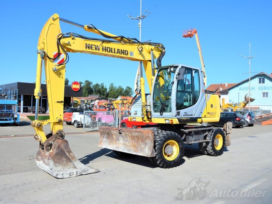 New Holland - MH CITY - Cijena 32900 € - Srbija Kraljevo Adrani Radne ...