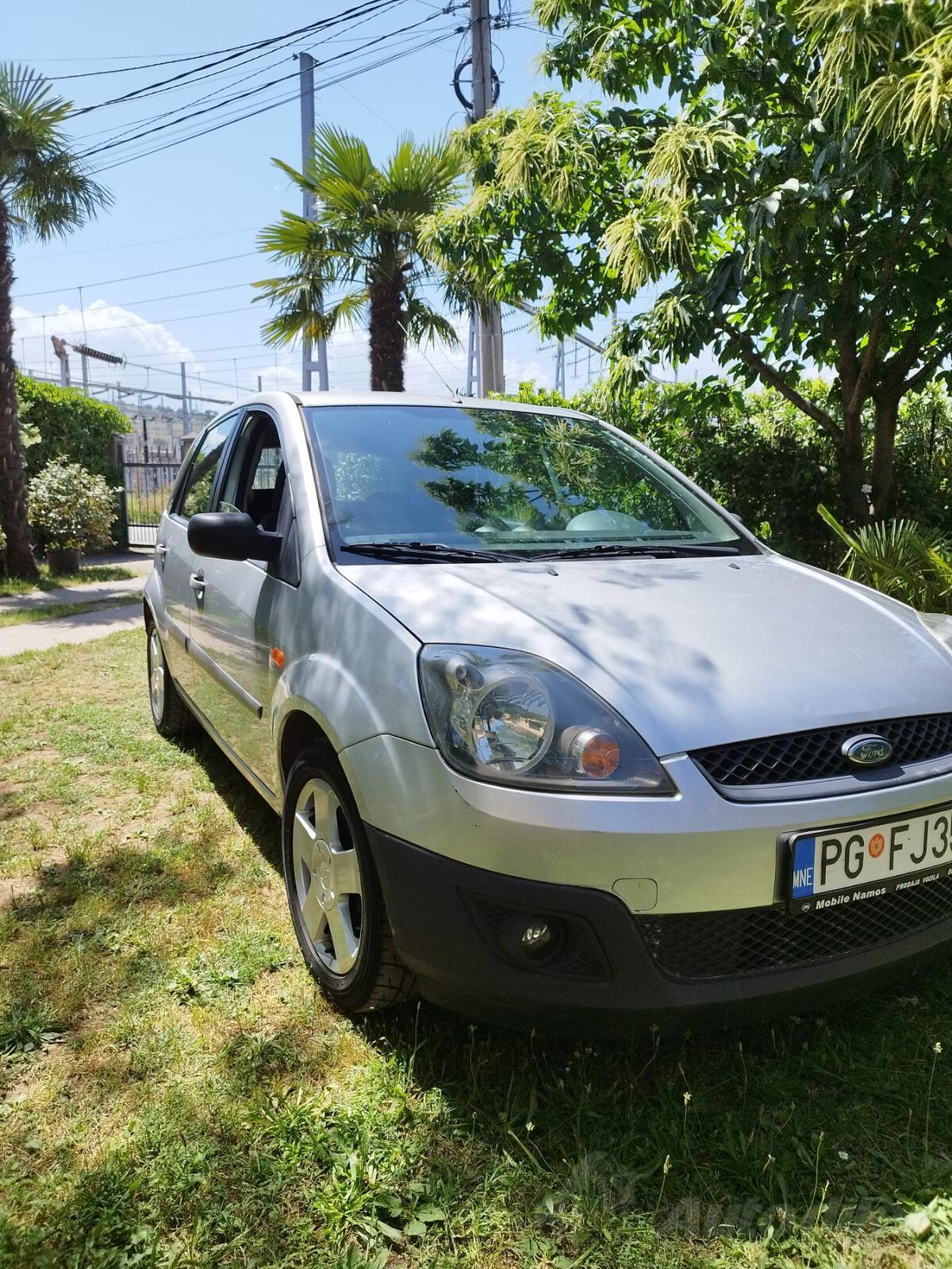 Ford - Fiesta - 1.4 - Cijena 3500 € - Crna Gora Podgorica Podgorica ...
