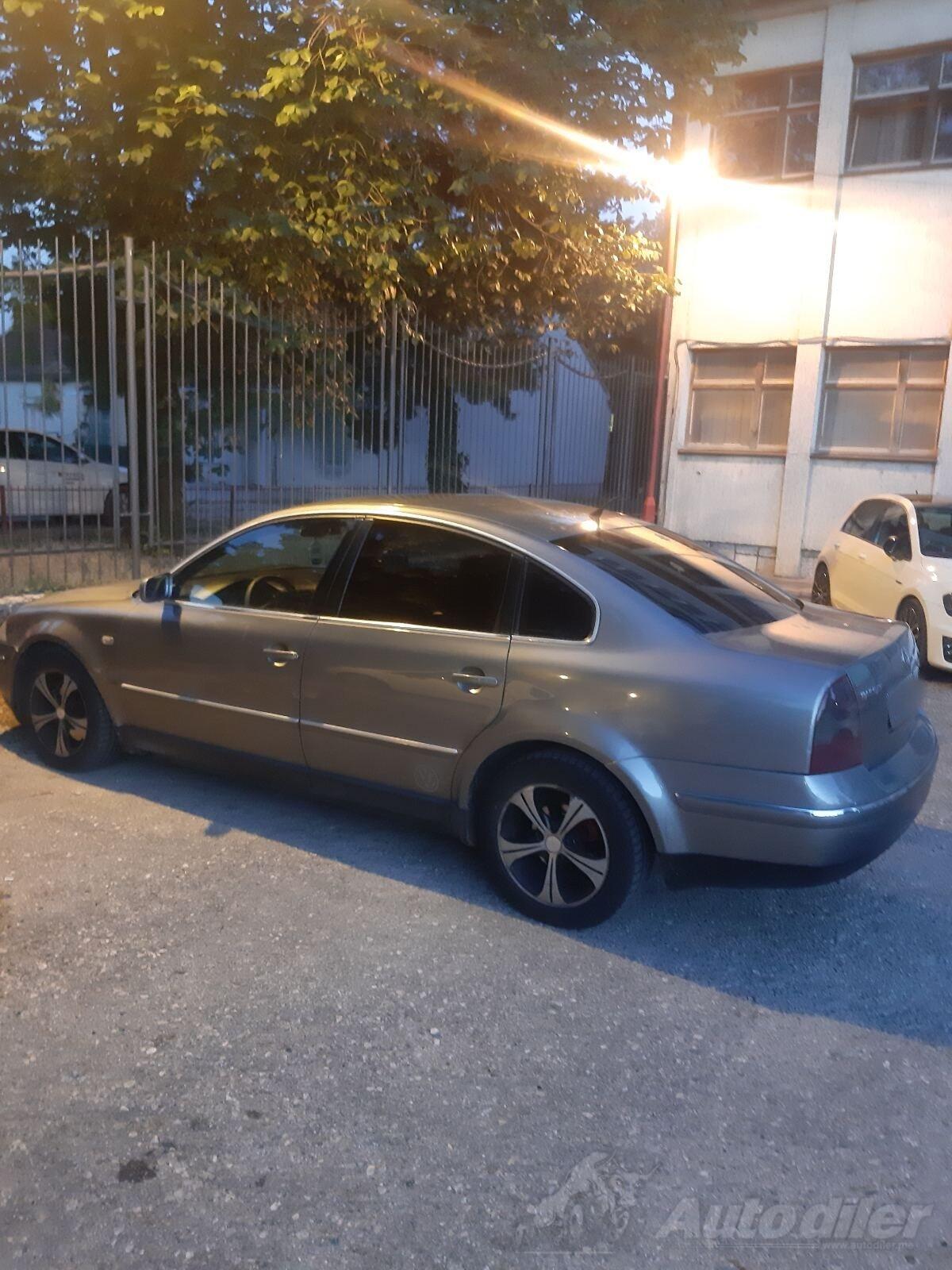 Volkswagen - Passat - 4x4 - Cijena 2000 € - Crna Gora Podgorica ...