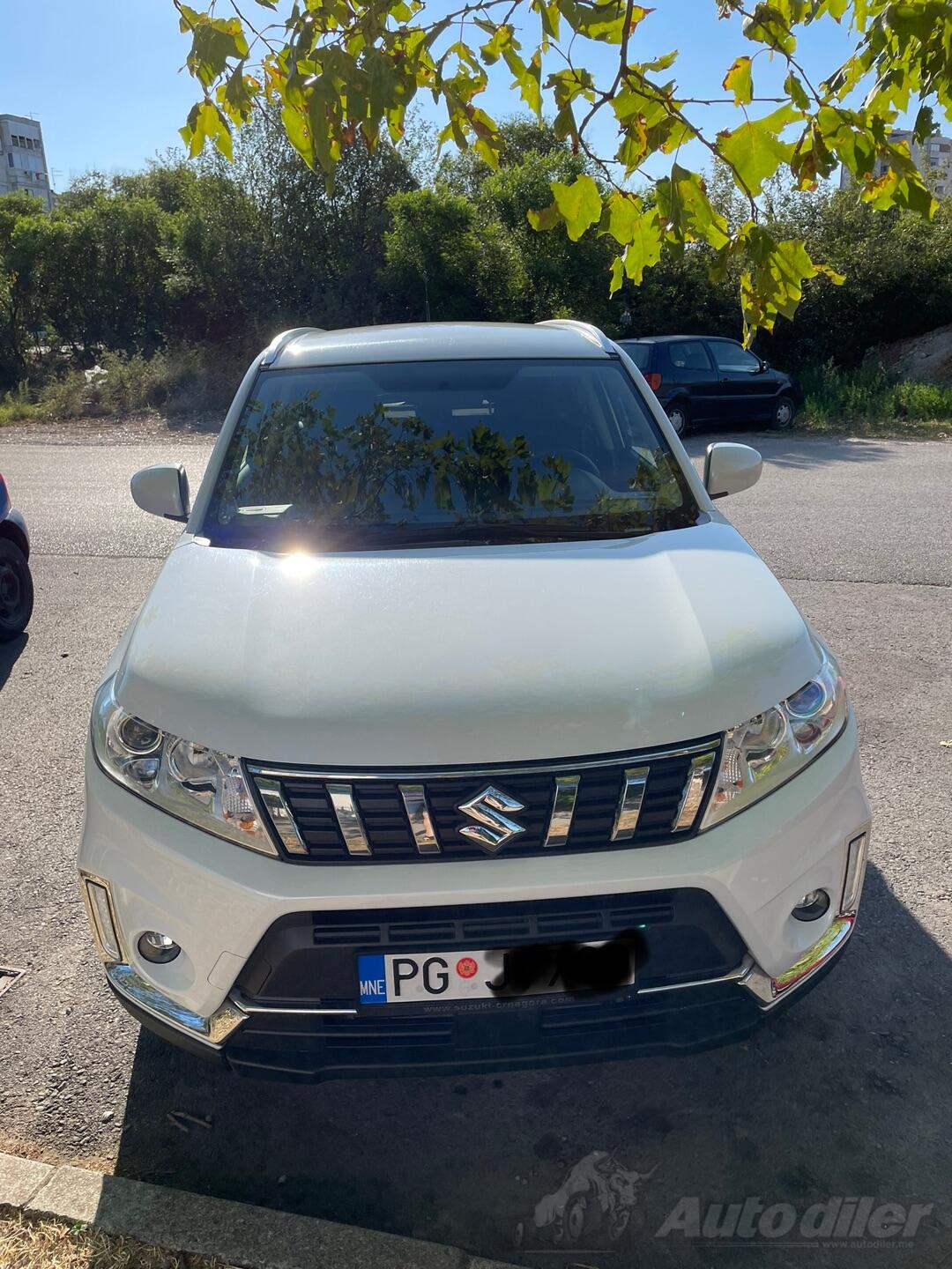 Suzuki - Vitara - 1.4 turbo benzinac - Cijena 14000 € - Crna Gora ...