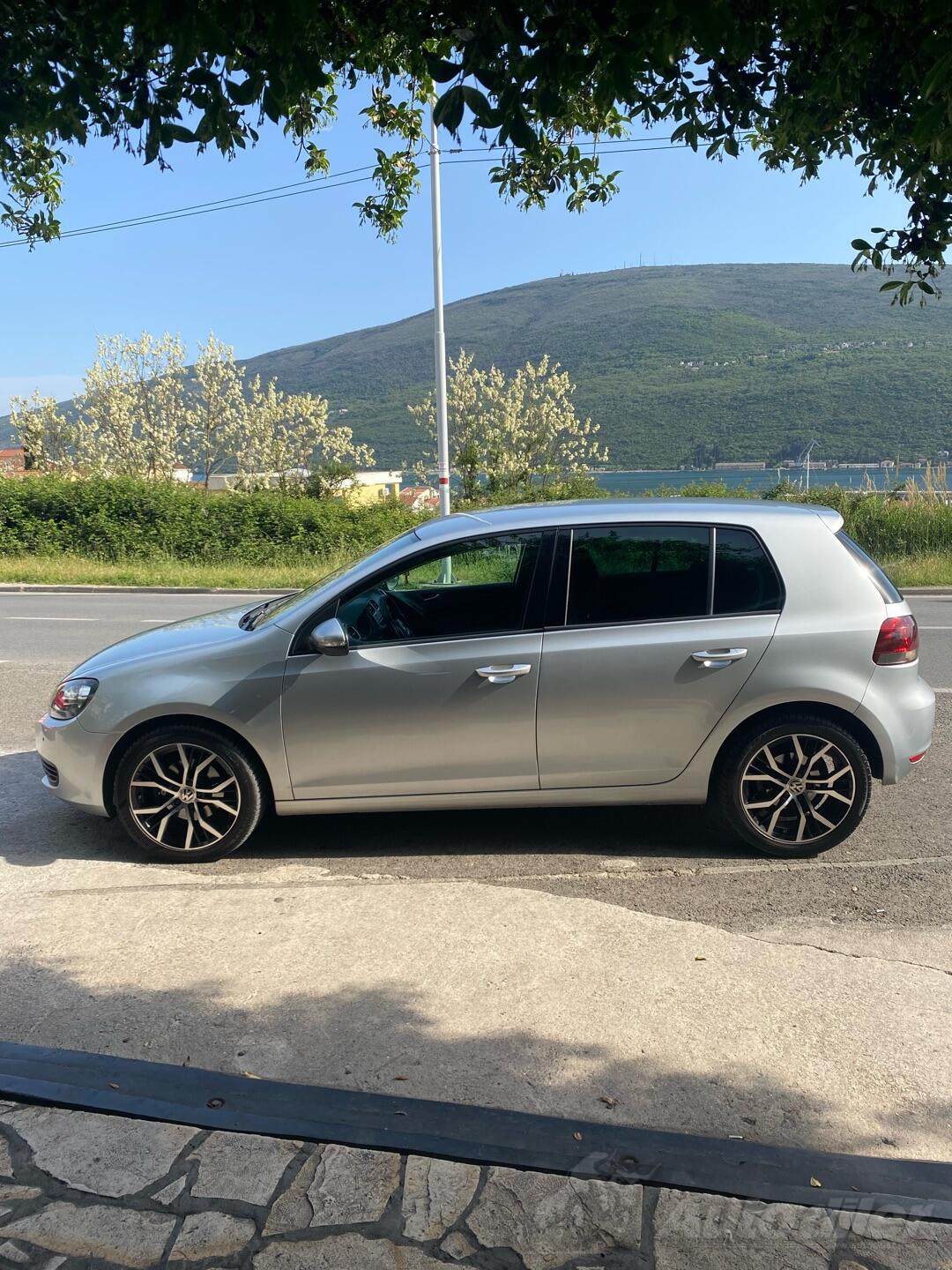 Volkswagen - Golf 6 - 1.6TDl - Cijena 7399 € - Crna Gora Herceg Novi ...