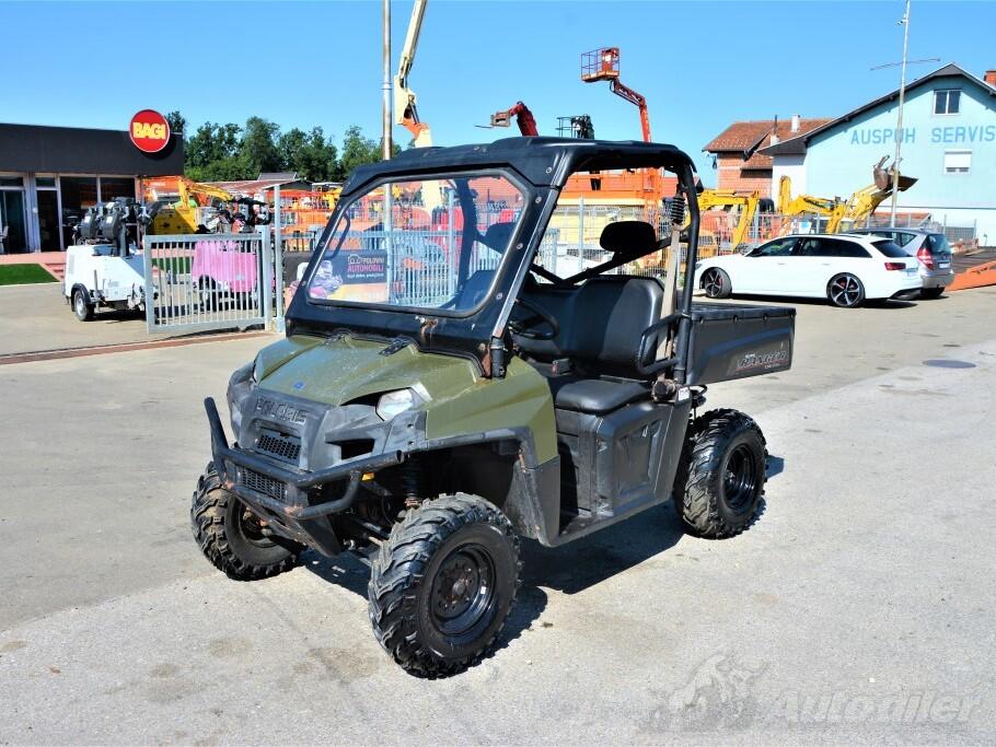 Polaris - Ranger Disel 4X4 - Cijena 8900 € - Srbija Kraljevo Adrani ATV ...