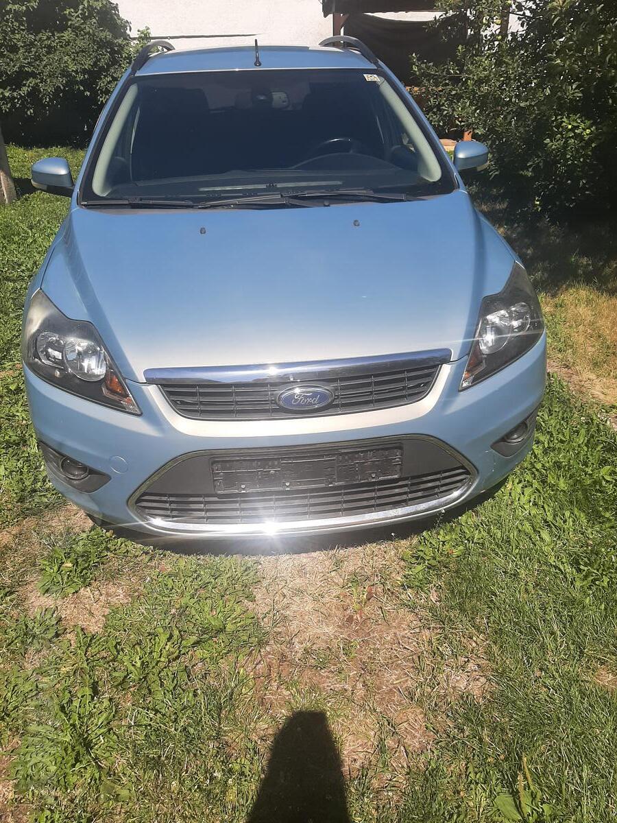 Ford - Focus - 1.6 - Cijena 3450 € - Crna Gora Pljevlja Borkovići ...