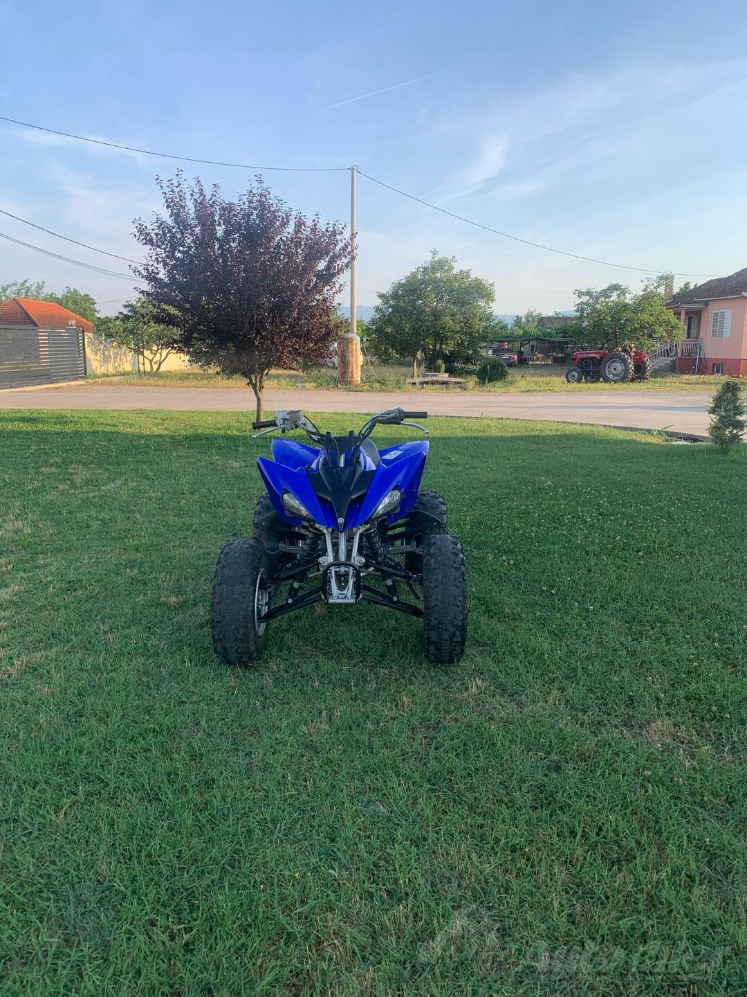 Yamaha - Raptor - Cijena 2500 € - Crna Gora Podgorica Mataguži ATV Quad ...