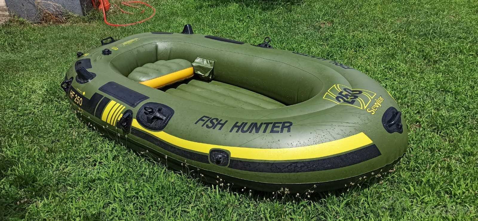 Abati yachts - Sevylor 250 fish hunter - Cijena 120 € - Crna Gora ...