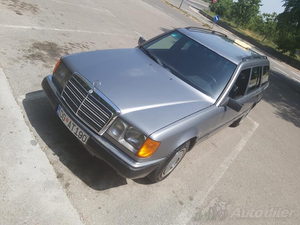 Mercedes Benz 250 2 5td Cijena 1300 € Crna Gora Danilovgrad