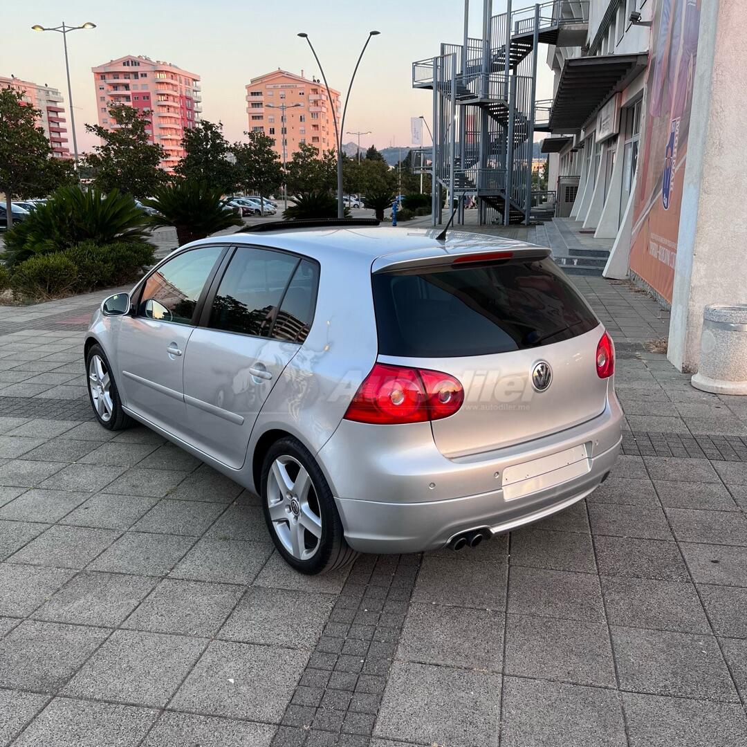 Volkswagen - Golf 5 - GT SPORT - Cijena 6300 € - Crna Gora Bar Bjeliši ...