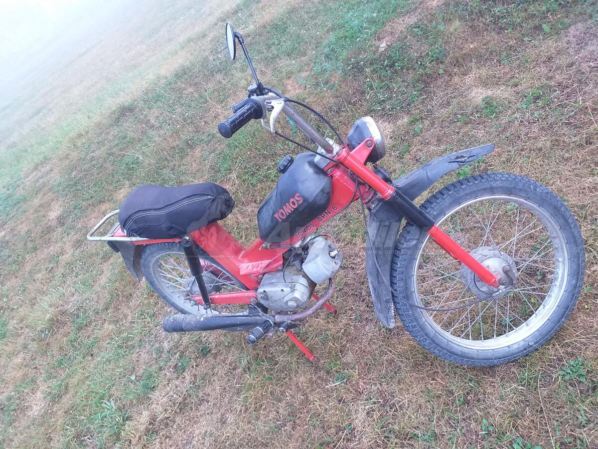 Tomos - tomos - Cijena 200 € - Crna Gora Bijelo Polje Bijelo Polje (uži ...