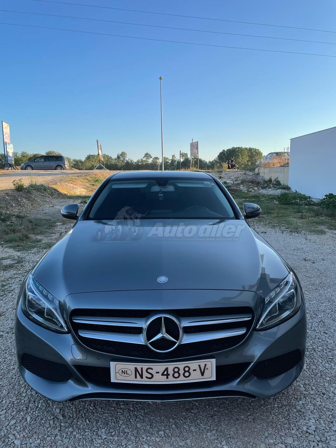 Mercedes Benz - C 300 - 300H - Cijena 29900 € - Crna Gora Ulcinj ...